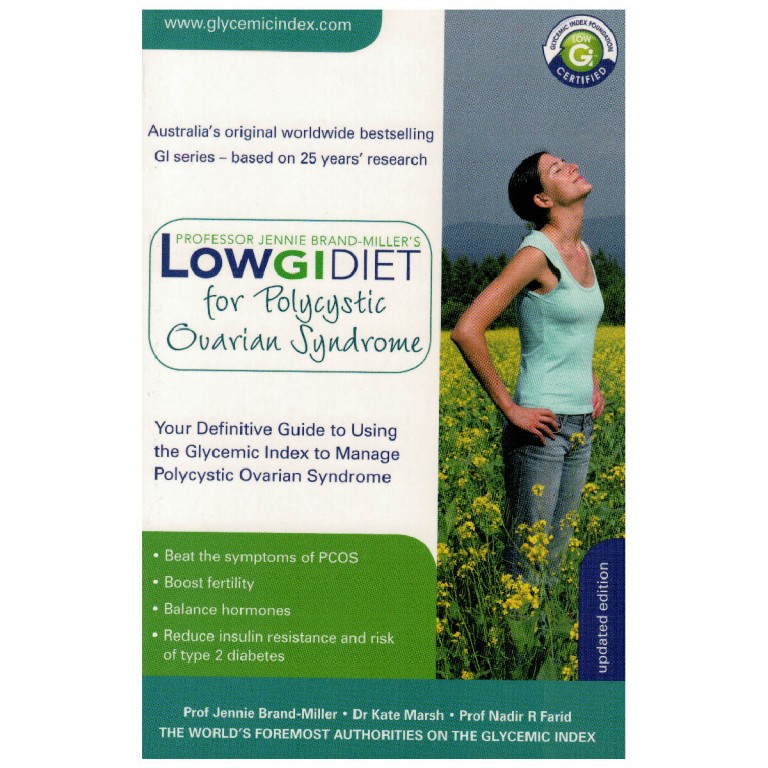 Low GI Diet for Polycystic Ovarian Syndrome - Wise Woman Business
